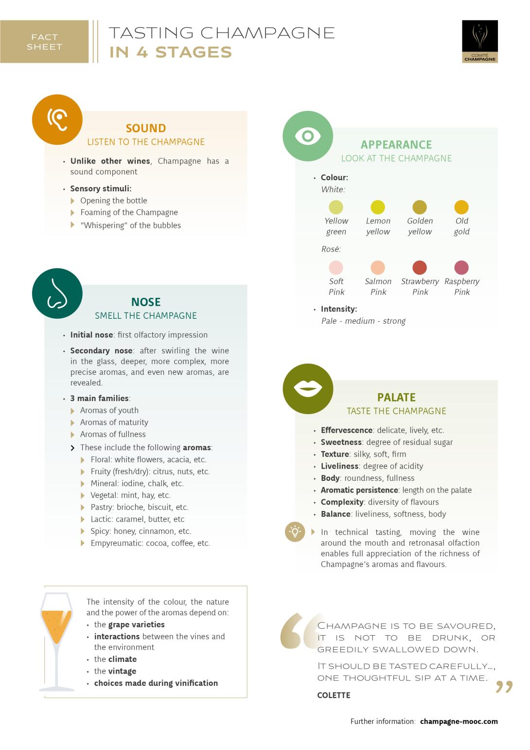 Tasting Champagne | Champagne Education